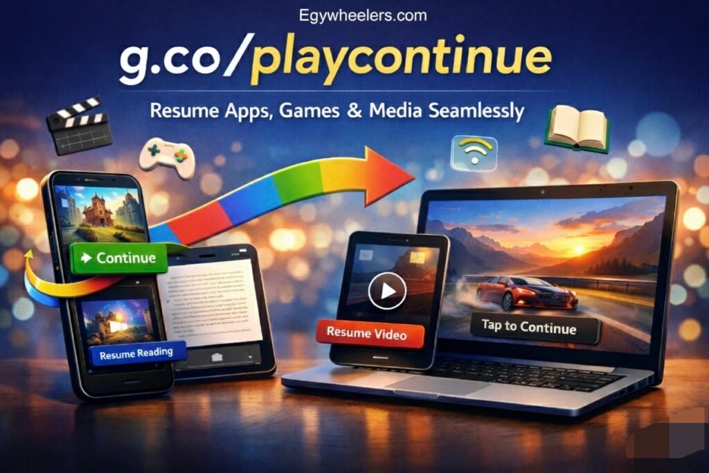 g.co/playcontinue: How to Resume Apps, Games, and Media Easily